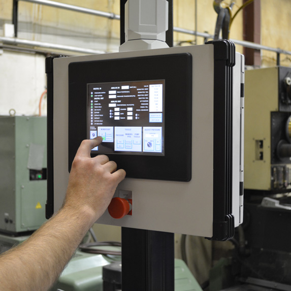 Lift Control Options | Autoquip