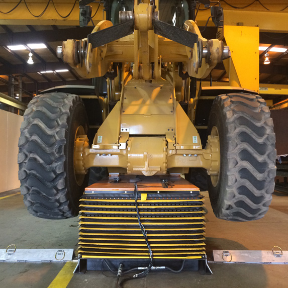 High Capacity Lift Design | Autoquip