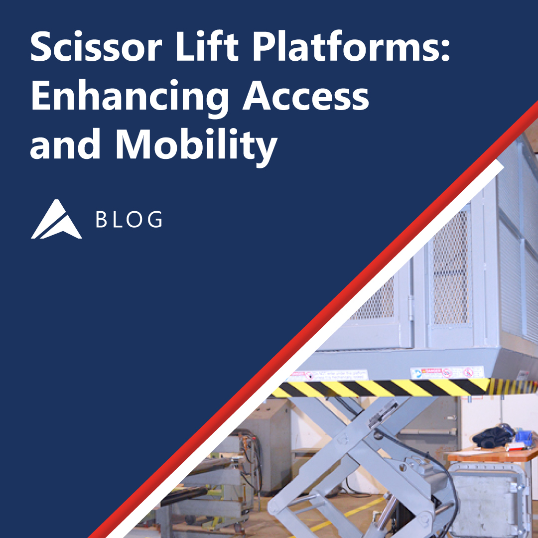 Scissor Lift Platforms: Enhancing Access and Mobility | Autoquip