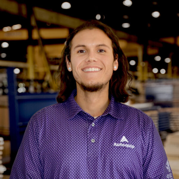 Ivan Escobedo | Customer Service Representative | Autoquip