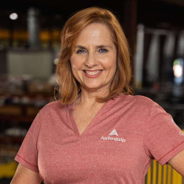 Julie Rice | Marketing Manager | Autoquip