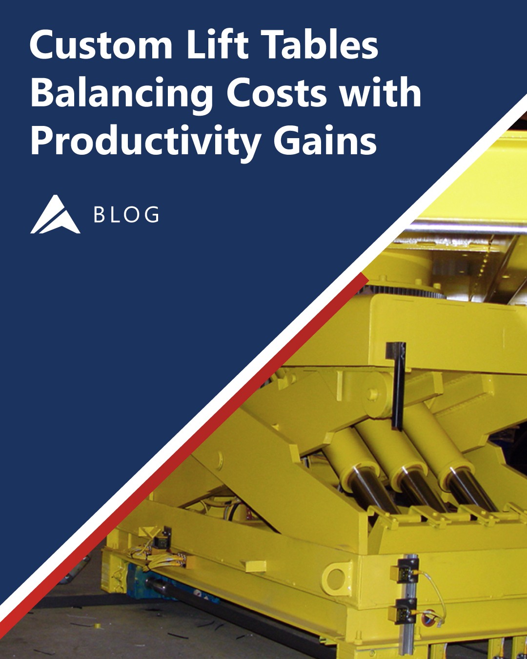 Custom Lift Tables: Balancing Costs with Productivity Gains | Autoquip