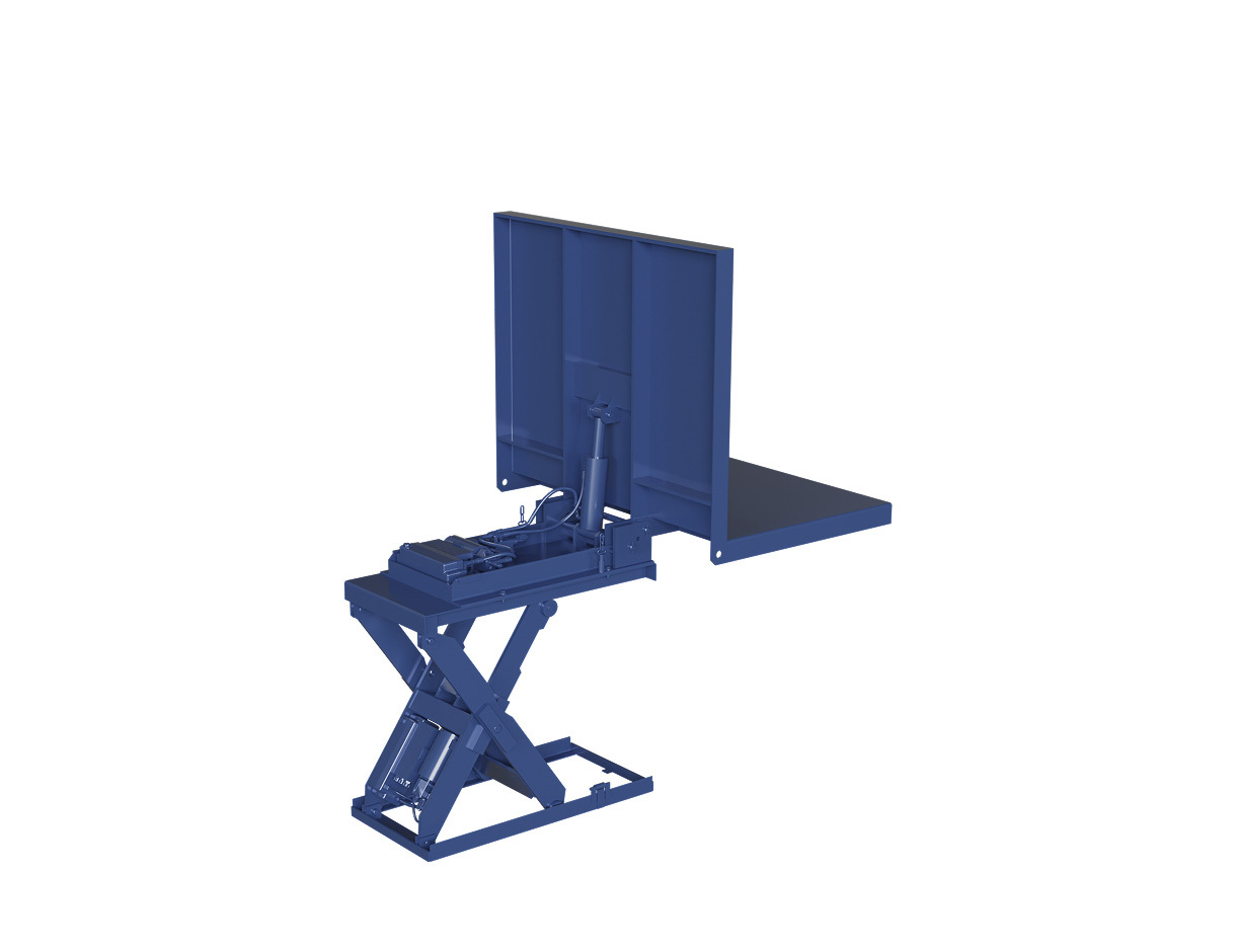 Series 35 Tilters | Autoquip